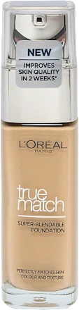 L'ORÉAL PARiS
true match tečni puder – 4.N Beige, 30 ml