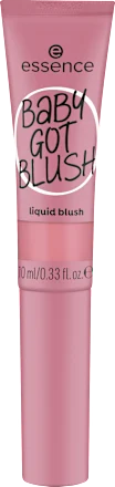 essence
BABY GOT BLUSH rumenilo- 30 Dusty Rose, 10 ml