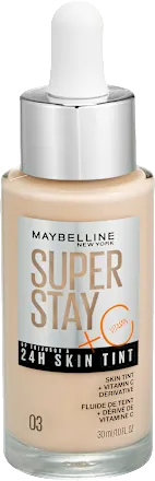 MAYBELLINE NEW YORK
Super Stay 24H tečni tonirani serum 03, 30 ml