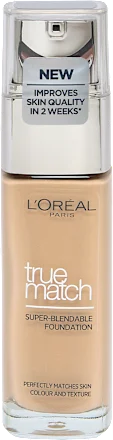 L'ORÉAL PARiS
true match tečni puder – 3.R/3.C Rose Beige, 30 ml