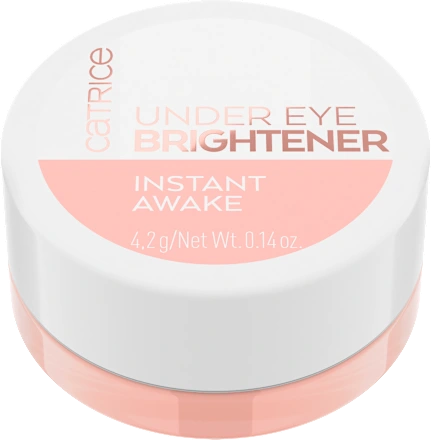 CATRICE
Under Eye Brightener korektor – 010 Light Rose, 4,2 g