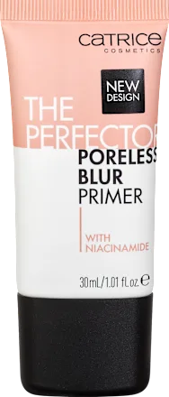 CATRICE
The Perfector Poreless Blur primer, 30 ml