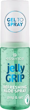 essence
jelly GRIP REFRESHING ALOE sprej za lice, 1 kom