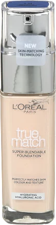 L'ORÉAL PARiS
true match tečni puder – 1.N Neutral Undertone, 30 ml