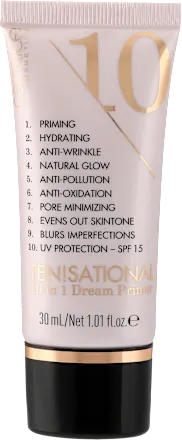CATRICE
Ten!sational 10u1 Dream primer za lice, 30 ml