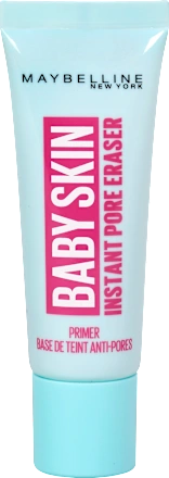 MAYBELLINE NEW YORK
New Baby Skin Instant Pore Eraser primer, 22 ml