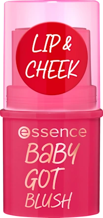 essence
BABY GOT BLUSH rumenilo - 50 cherry cherry, 5,5 g