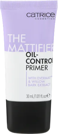 CATRICE
The Mattifier Oil-Control primer, 30 ml