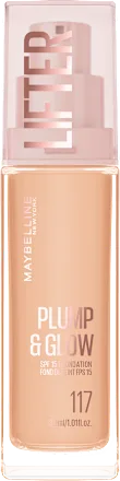 MAYBELLINE NEW YORK
LIFTER PLUMP & GLOW tečni puder - 117, 1 kom