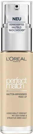 L'ORÉAL PARiS
true match tečni puder – 1.D/1.W Golden Ivory, 30 ml