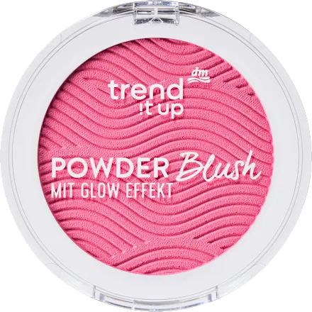 trend !t up
Powder Blush rumenilo – 080, 1 kom