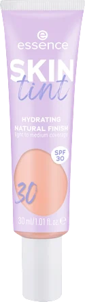 essence
SKIN tint Hydrating Natural Finish tečni puder - 30, 30 ml