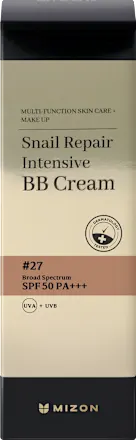 MIZON
Snail Repair Intensive BB krema za lice 27, SPF 50, 50 g