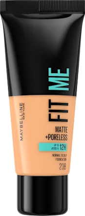 MAYBELLINE NEW YORK
Fit me tečni puder – 238 Rich Tan, 30 ml