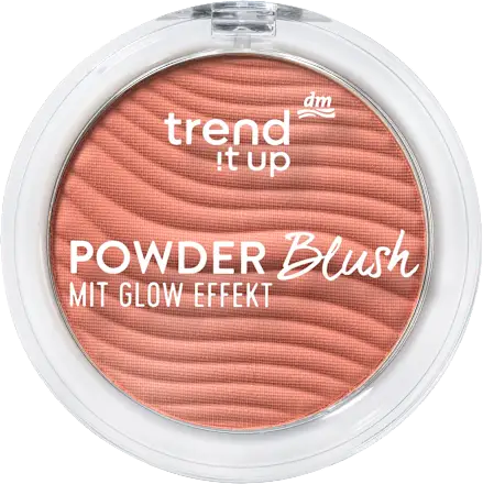 trend !t up
POWDER Blush rumenilo - 075, 5 g