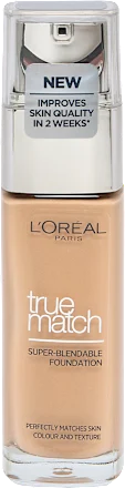 L'ORÉAL PARiS
true match tečni puder – 4D/4W Golden Natural, 30 ml
