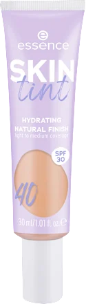 essence
SKIN tint Hydrating Natural Finish tečni puder - 40, 30 ml