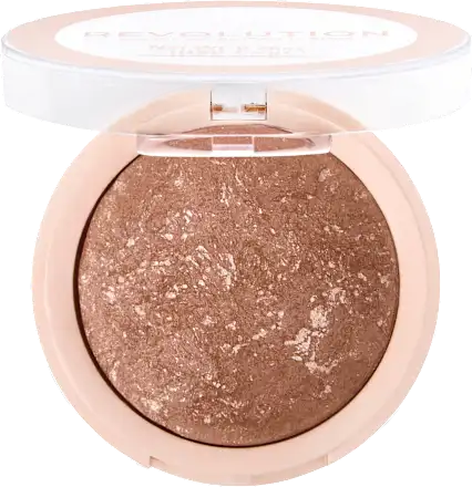 REVOLUTION
LONG WEEKEND bronzer, 15 g