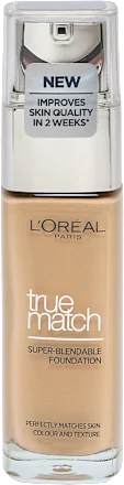 L'ORÉAL PARiS
true match tečni puder – 5.R/5.C Rose Sand, 30 ml