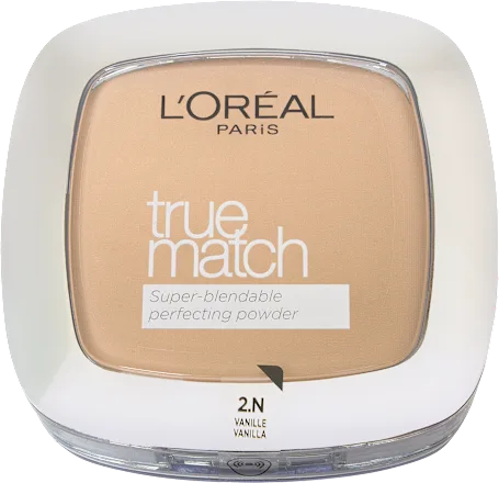 L'ORÉAL PARiS
true match puder – 2.N Vanilla, 9 g