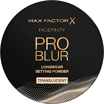 MAX FACTOR
FACEFINITY PRO BLUR puder za setovanje, 1 kom