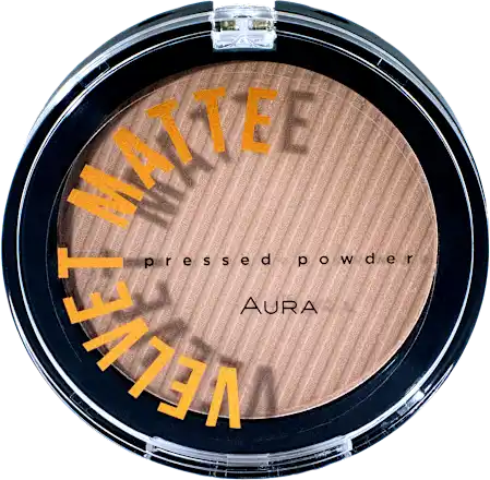 AURA
Velvet Matte kompaktni puder – 312 Beige, 9 g