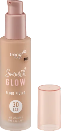 trend !t up
Smooth GLOW FLUID FILTER tečni puder - 040, 30 ml