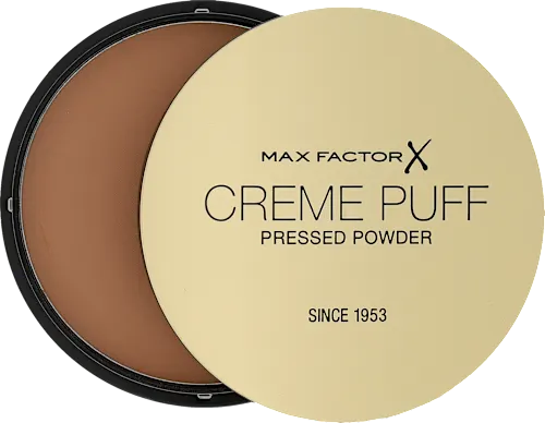 MAX FACTOR
CREME PUFF kameni puder – 42 Deep Beige, 14 g