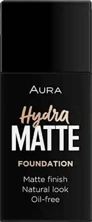 AURA
Hydra MATTE tečni puder - 011 champagne mist, 30 ml