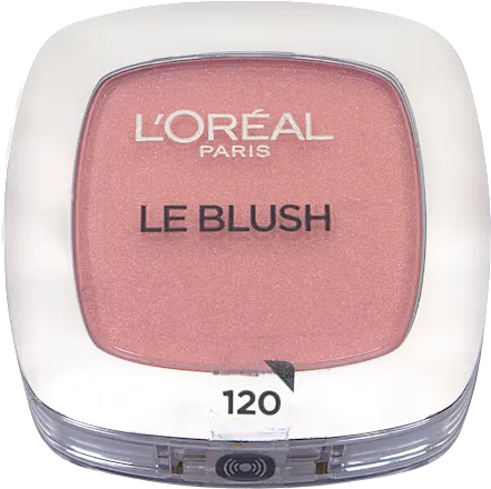 L'ORÉAL PARiS
True Match Le Blush rumenilo –120 Sandalwood Pink, 5 g