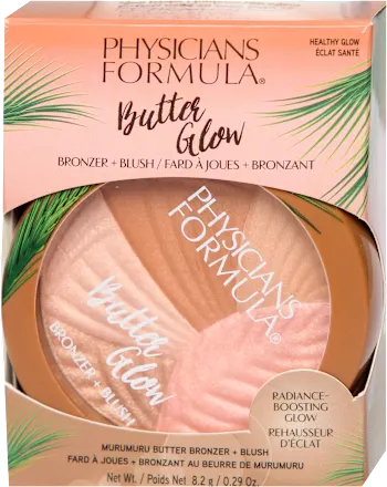 PHYSICIANS FORMULA
Butter Glow bronzer+rumenilo - HEALTHY GLOW, 8,2 g