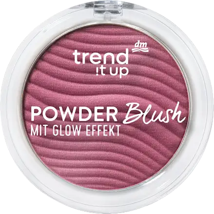 trend !t up
POWDER Blush rumenilo - 090, 1 kom