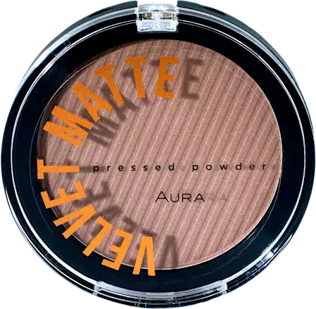 AURA
Velvet Matte kompaktni puder – 317 Warm Beige, 9 g