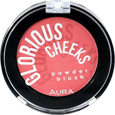 AURA
Glorious Cheeks rumenilo – 210 Coral Crush, 1 kom
