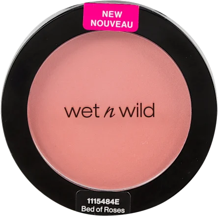 wet n wild
Color Icon rumenilo - Bed of Roses, 6 g