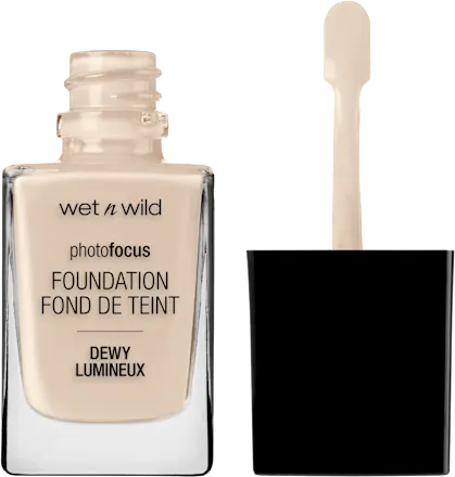 wet n wild
photofocus Dewy Lumineux tečni puder- 1111519E Soft Ivory, 28 ml