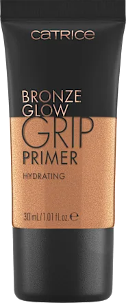 CATRICE
BRONZE GLOW GRIP prajmer za lice - 010 Sun Glazed, 1 kom