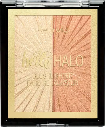 wet n wild
hello Halo rumenilo i highlighter – 1111565E I Met Someone, 9 g