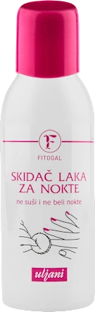 FITOGAL
SKIDAČ LAKA ZA NOKTE - uljani, 65 ml
