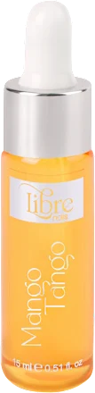 Libre nails
Ulje za zanoktice Mango Tango, 15 ml