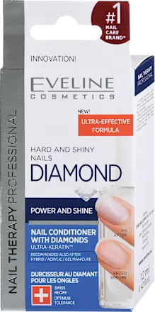 EVELINE COSMETICS
DIAMOND - lak za negu noktiju, 12 ml
