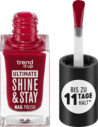 trend !t up
Ultimate Shine&Stay Lak za nokte - 160, 1 kom