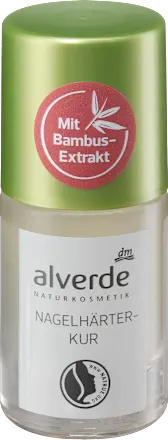 alverde NATURKOSMETIK
Ulje za jačanje noktiju, 10 ml