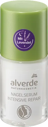 alverde NATURKOSMETIK
Intensiv Repair serum za nokte, 10 ml