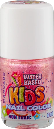 Manoard
KIDS WATER BASED dečiji lak za nokte - sweet rose, 9 ml