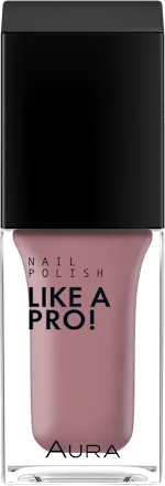 AURA
Like A Pro! lak za nokte – 114 Rose Dawn Shimmer, 1 kom