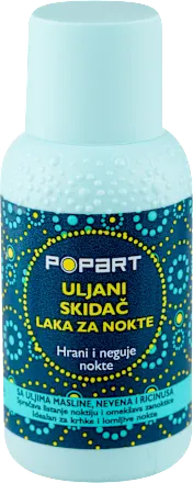 STILL
POPART ULJANI SKIDAČ LAKA ZA NOKTE, 60 ml