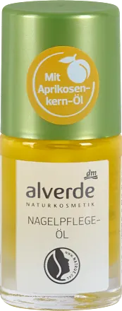 alverde NATURKOSMETIK
Ulje za negu noktiju, 10 ml
