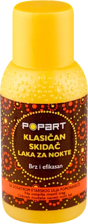 STILL
KLASIČNI SKIDAČ LAKA ZA NOKTE, 60 ml