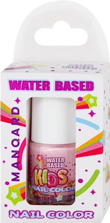 Manoard
Dečiji lak za nokte - rose, 9 ml